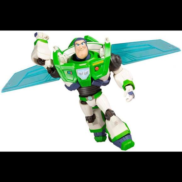Toys | Disney Mirrorverse 7inch Buzz Lightyear Action Figure Toy Story ...